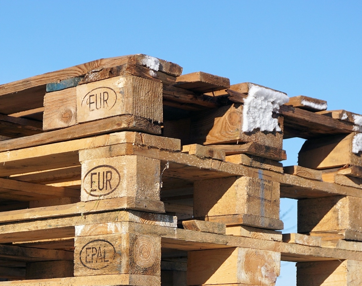 paletten – GR Transporte